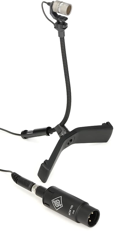 Neumann MCM 114 Set Miniature Clip Mic System for Double Bass | Reverb