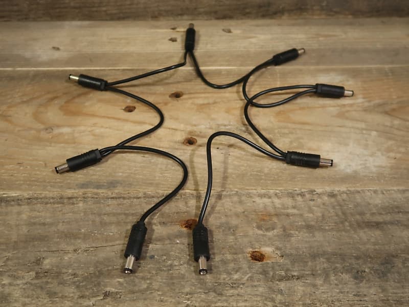 Daisy Chain 8 Male (No Female) | Reverb