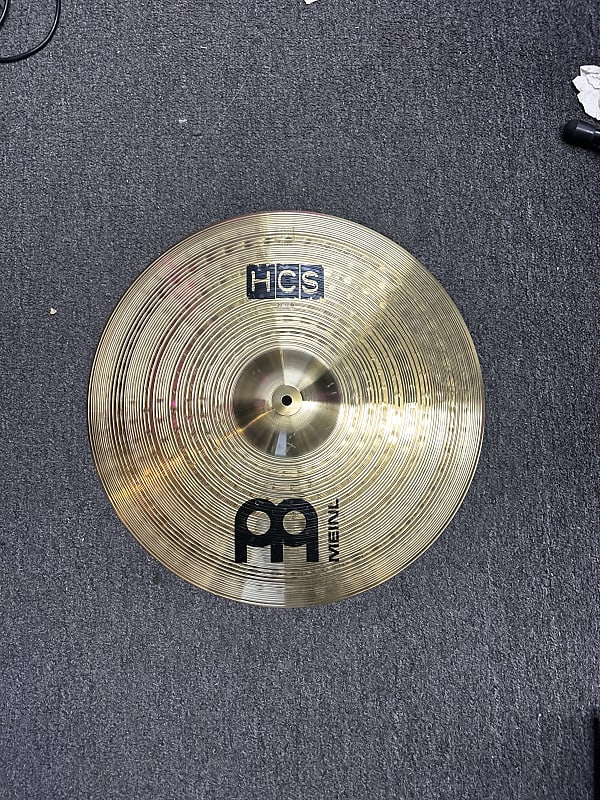 Meinl 20" Ride Made In Germany | Reverb UK