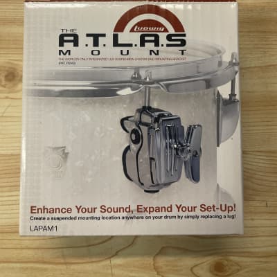 Ludwig Atlas LAPAM1 Tom Mount Suspension Bracket | Reverb