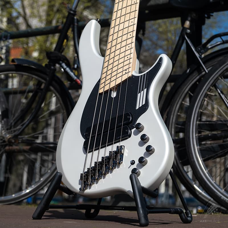 Dingwall NG2 6-String Adam "Nolly" Getgood Signature Bass - | Reverb