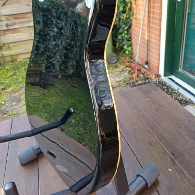 Vester SAF-30 Chet Atkins Style Electric Acoustic Rare! 90's | Reverb