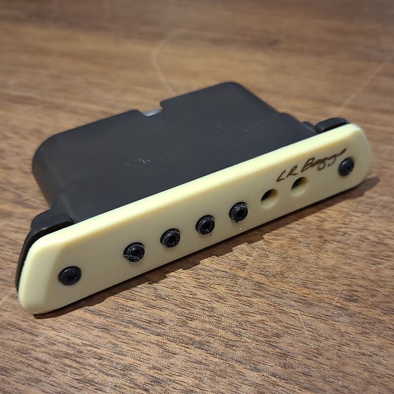 LR Baggs M1A Acoustic Guitar Soundhole Pickup | Reverb