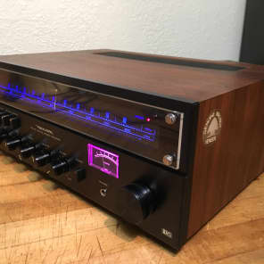 Realistic STA-78 Gorgeous Vintage Stereo Receiver HiFi LED | Reverb