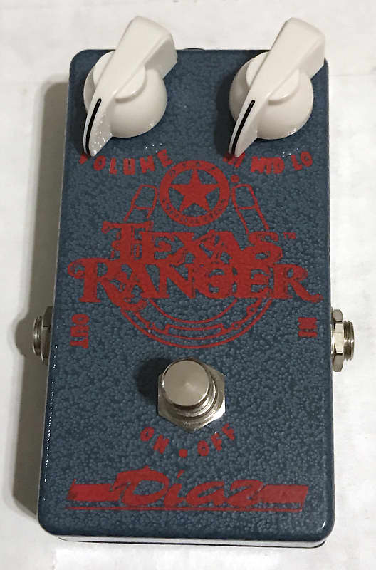Diaz Texas Ranger | Reverb