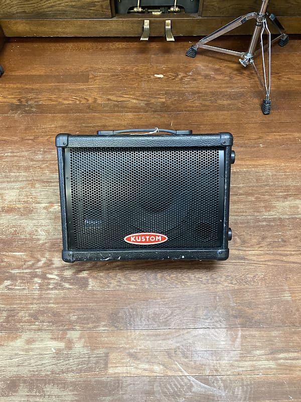 Kustom Kpm10 powered monitor speaker | Reverb
