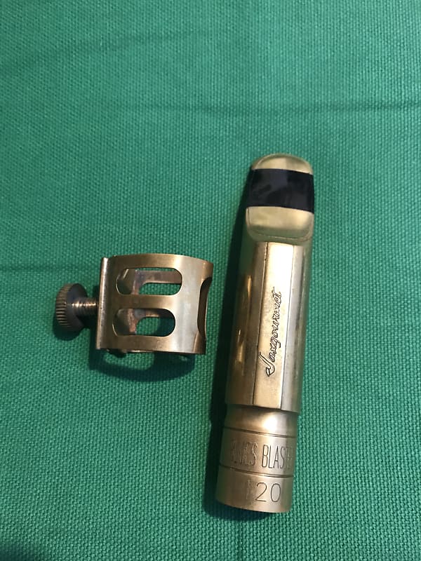 Saxgourmet Blues Blaster Metal | Reverb