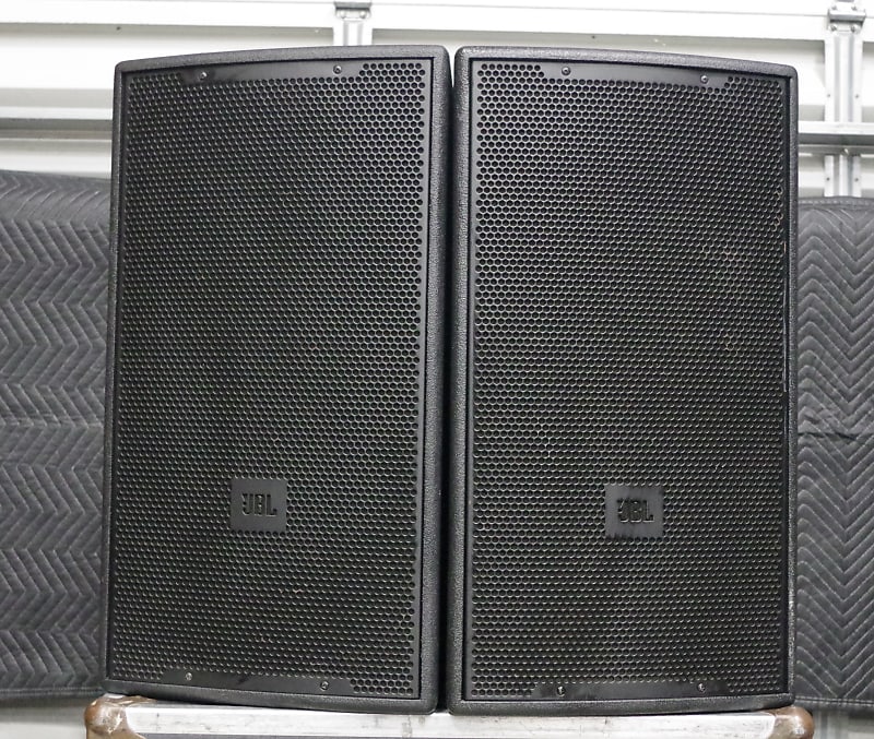 (6) JBL VP7212 DPDA Powered Speakers + Accer | Reverb