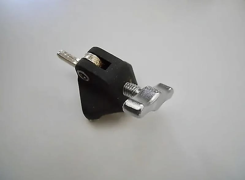 DW DWSP997 Toe Clamp Block Assembly w/ Wing Screw and 4 | Reverb