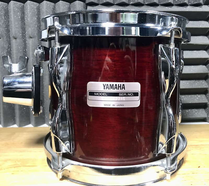 Yamaha 8x8 recording custom Tom made in Japan rare TT908YJ | Reverb
