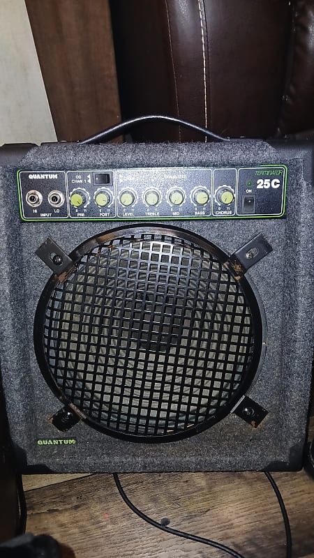 Quantum Terminator 25 c 1980 -1983 ish | Reverb