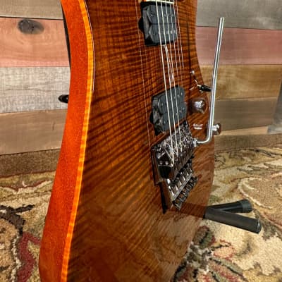 Ibanez RGT3120 2002 Trans Rootbeer | Reverb
