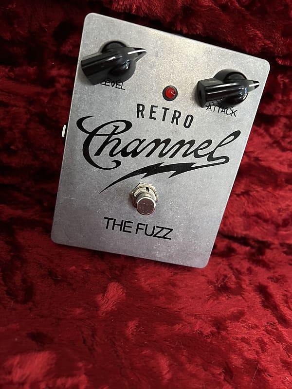 Retro Channel Fuzz | Reverb