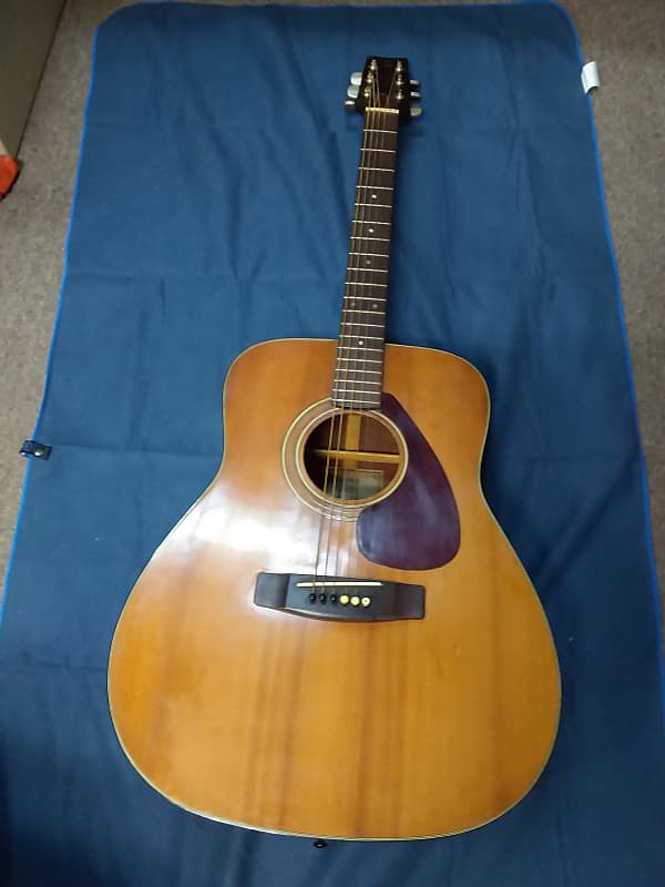 Yamaha FG-160 1970's | Reverb