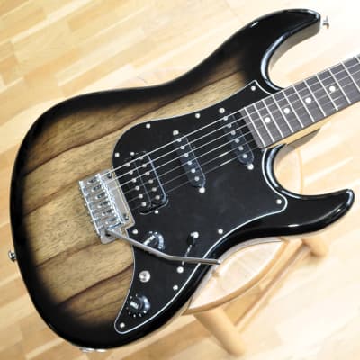 FGN Odyssey BOS2RHH Charcoal | Reverb