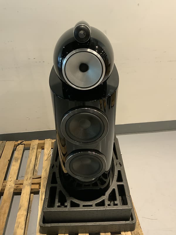 Bowers & Wilkins B&W 802 D3 3-Way High Performance | Reverb