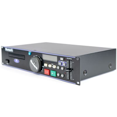 Numark CDN-12 Professional Compact Disc Player | Reverb