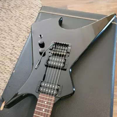 1985 Hamer USA Scarab Electric Guitar W/OHSC Great Original | Reverb