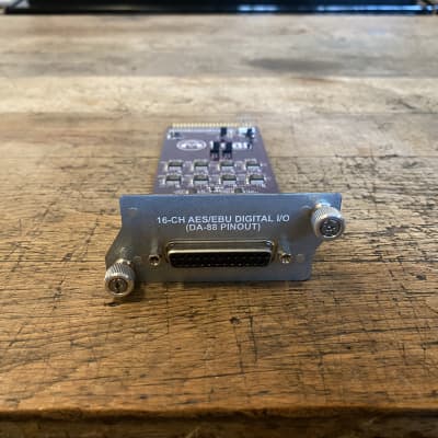 Hear Technologies AES/EBU Card 16 Digital Input for Hear Back | Reverb
