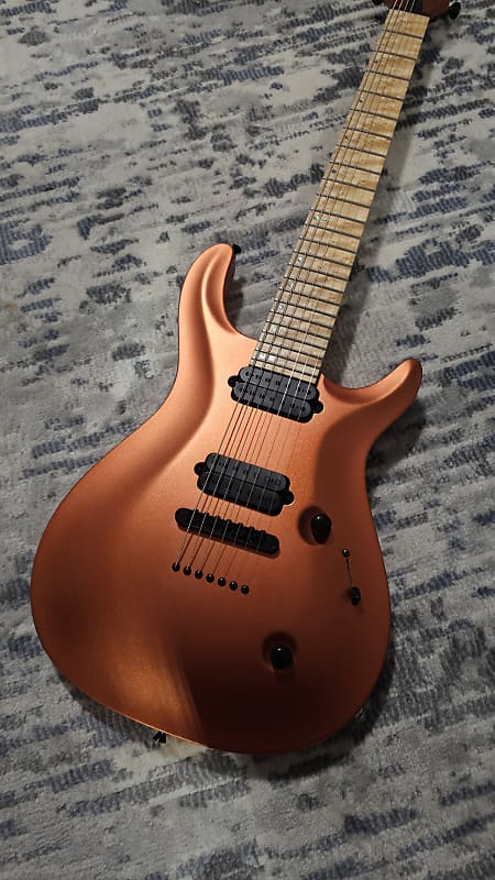 Kiesel CT7 Copper Penny | Reverb