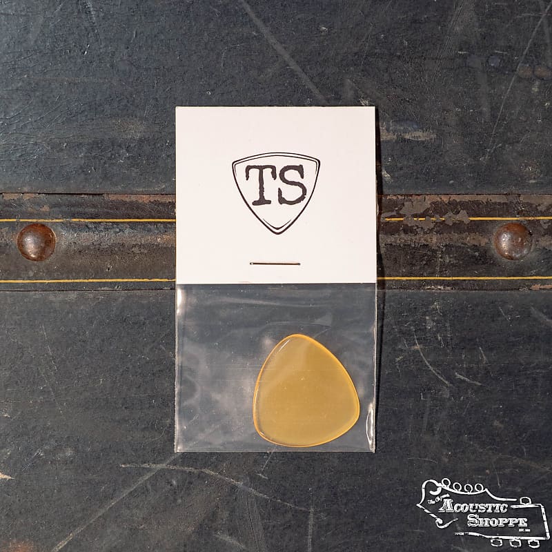 ToneSlabs Oh Seven Rounded Jazz Guitar Pick - 1.5 mm | Reverb
