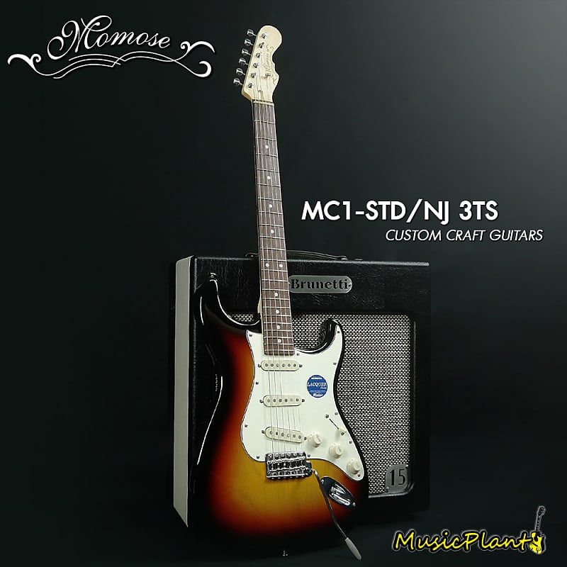 Momose MC1-STD/NJ 3TS | Reverb