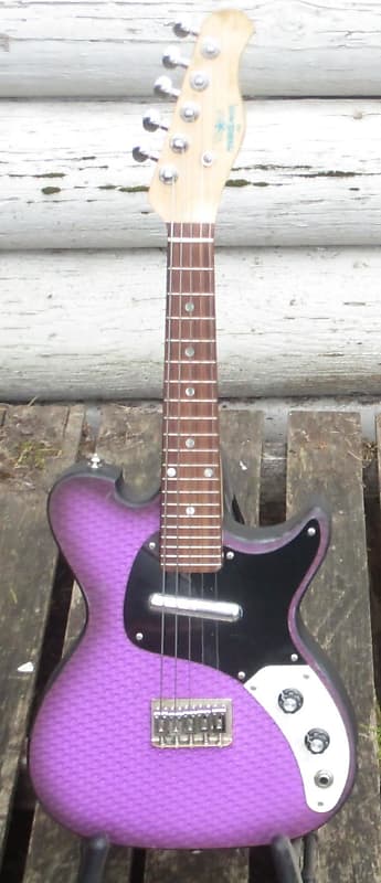 Blue Star Mandoblaster 5-string electric mandolin | Reverb