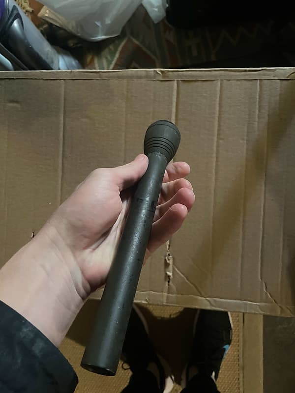 Beyerdynamic M58 N(C) Omnidirectional Microphone | Reverb