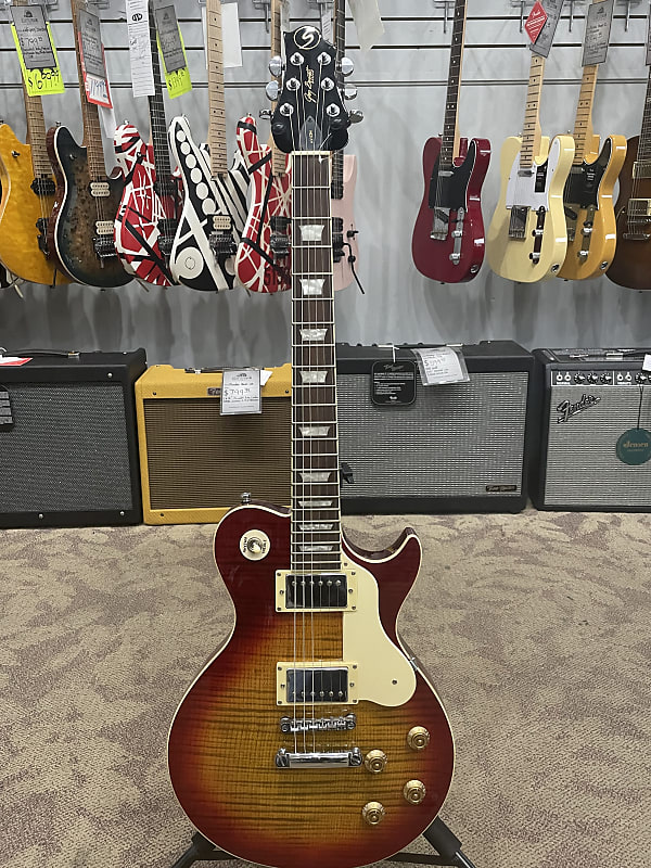 Samick Greg Bennett Avion | Reverb