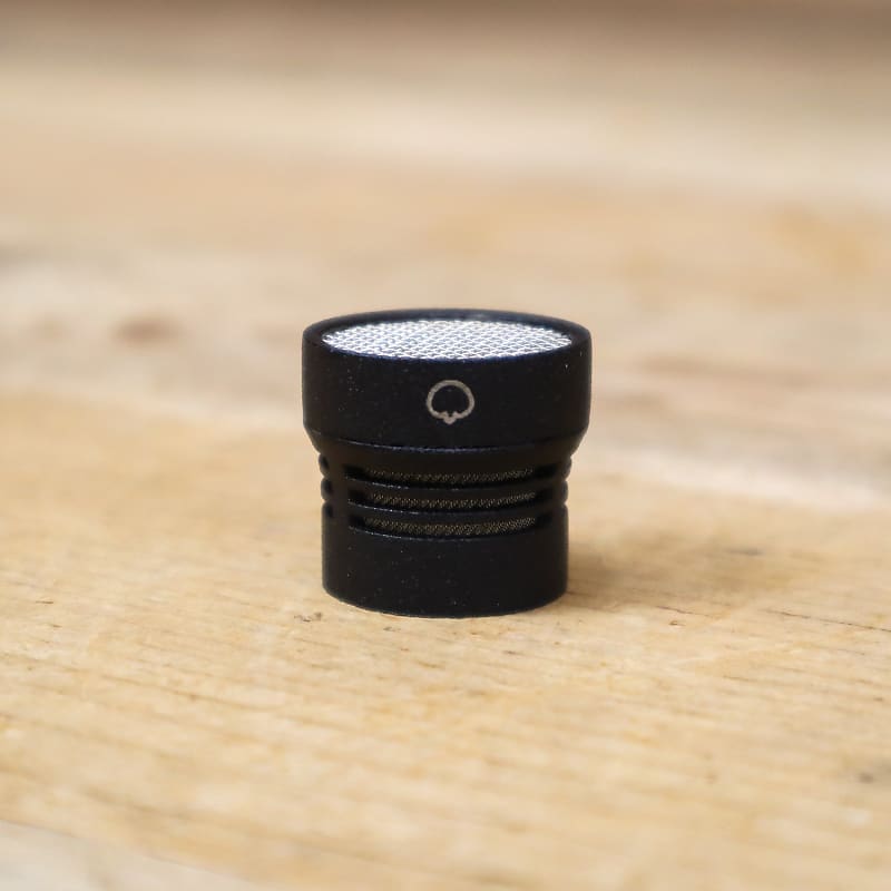 Oktava MK-012 Hypercardioid Capsule, Black MK012 Microphone | Reverb