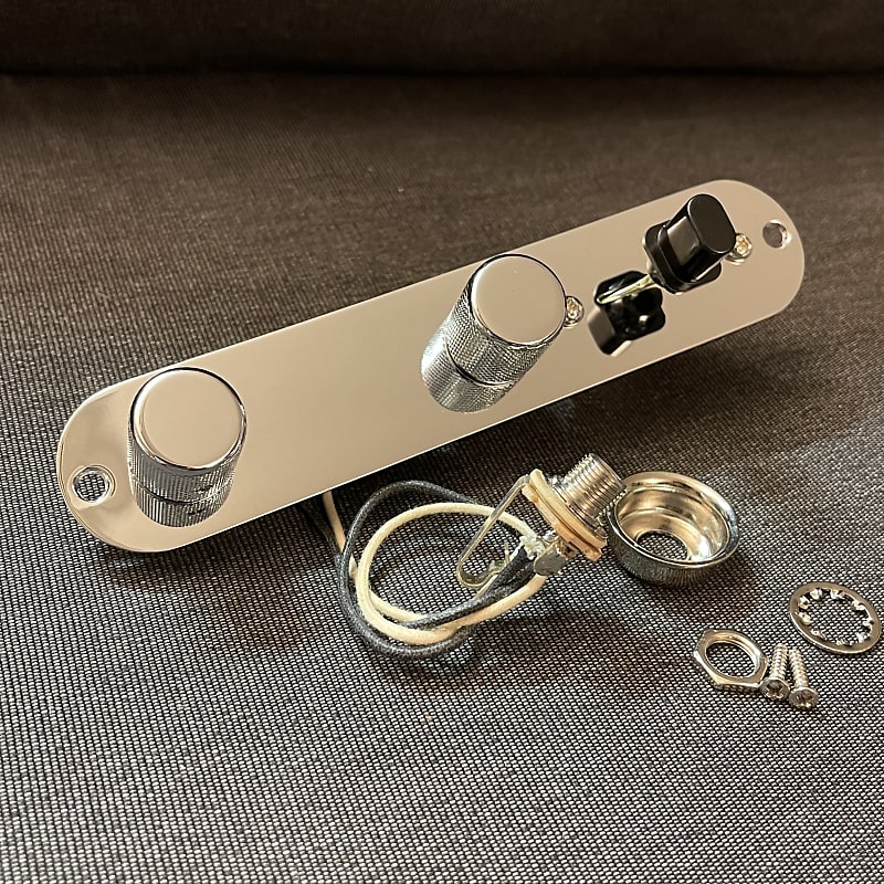 Fender Jimmy Page Custom "Mirror" '59 Telecaster LOADED | Reverb