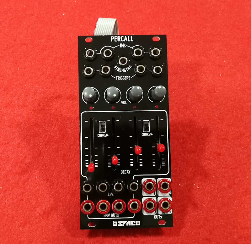 Befaco Percall | Reverb UK