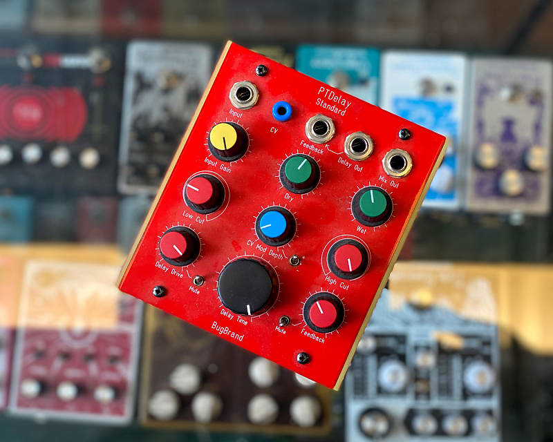 Bugbrand PTDelay Standard | Reverb