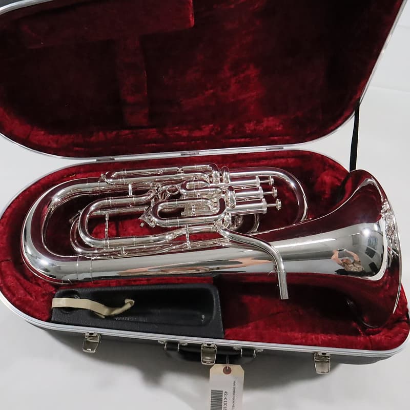 Meinl-Weston Model 451 Professional Compensating Euphonium SN | Reverb