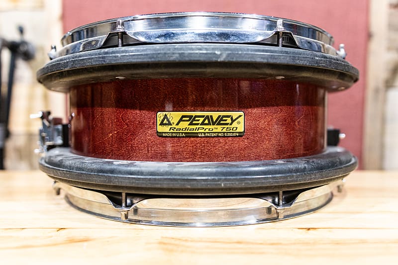 Peavey Radial Pro 750 - Red Stain | Reverb