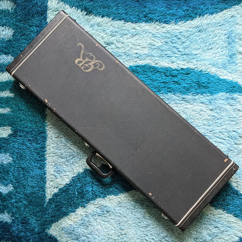 Roland GR G-303 Guitar Synth Controller Vintage Hardshell | Reverb