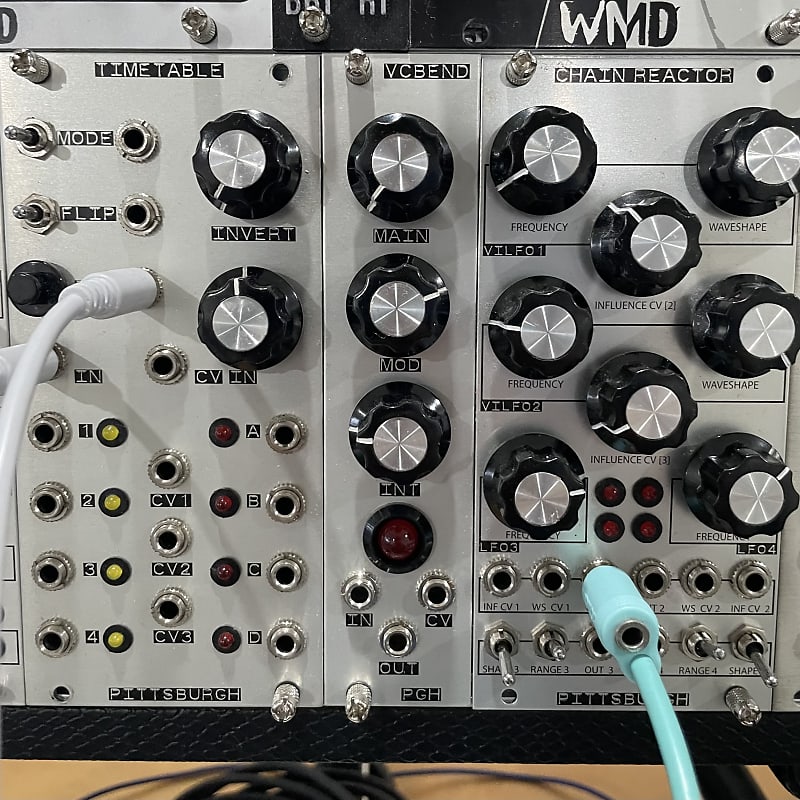 Pittsburgh Modular VC Bend | Reverb