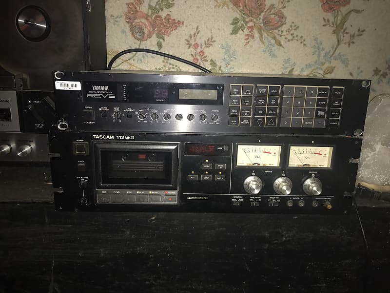 TASCAM 112 MK II | Reverb