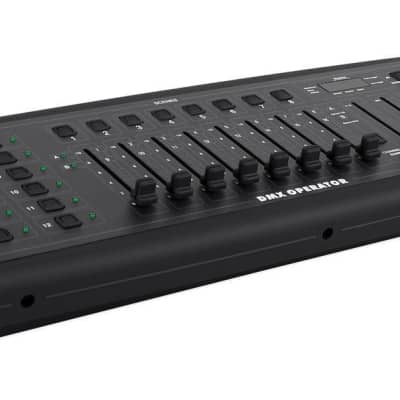 American DJ DMX Operator 192 DMX Channel DJ MIDI Light | Reverb