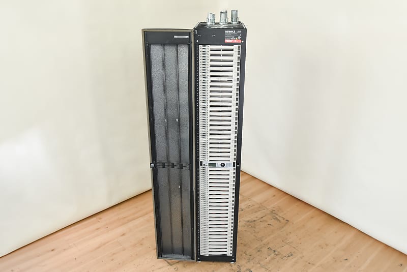 ETC SR3-48 120V Sensor3 48-Module Rack with Modules (church | Reverb