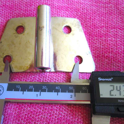 Conga Lug Side Plate - Vintage | Reverb