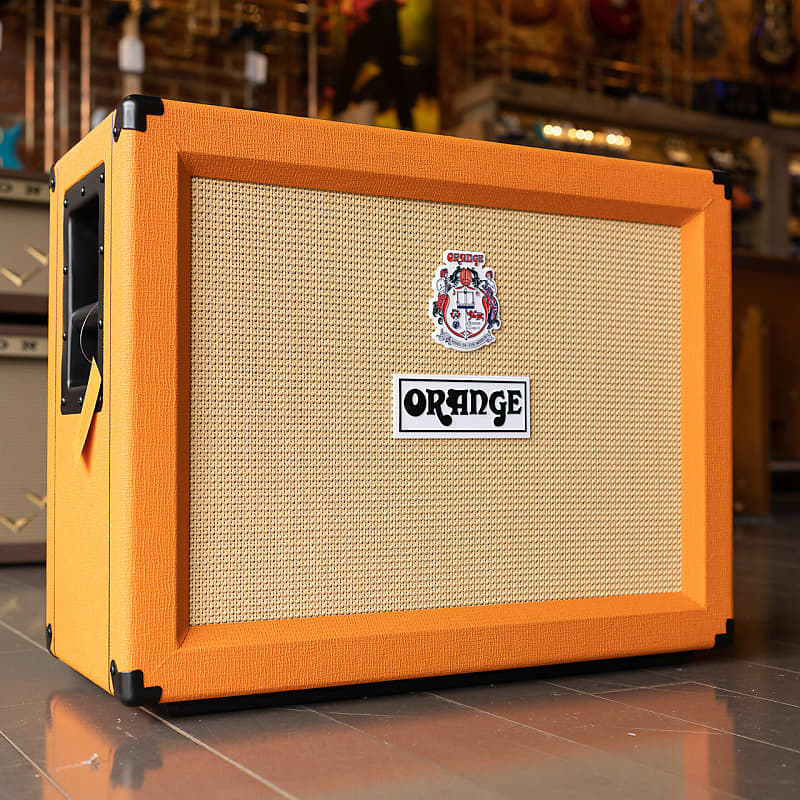 Orange PPC212OB 2x12 Cabinet | Reverb