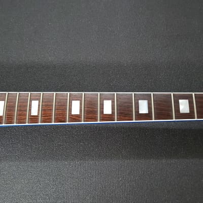 2018 Gibson Custom Shop 70's Flying V Block Inlays Blue Mist | Reverb