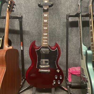 Custom Build SG Ryan’s Creations SG “Dead Betty” 2021 Swamp | Reverb