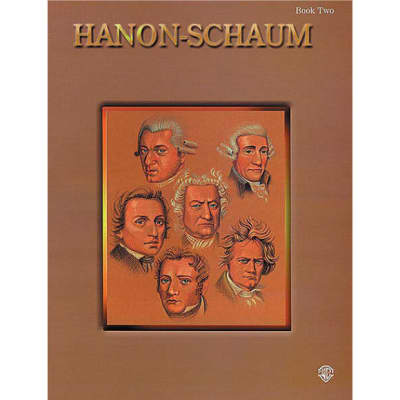 Alfred Hanon for Guitar In TAB | Reverb