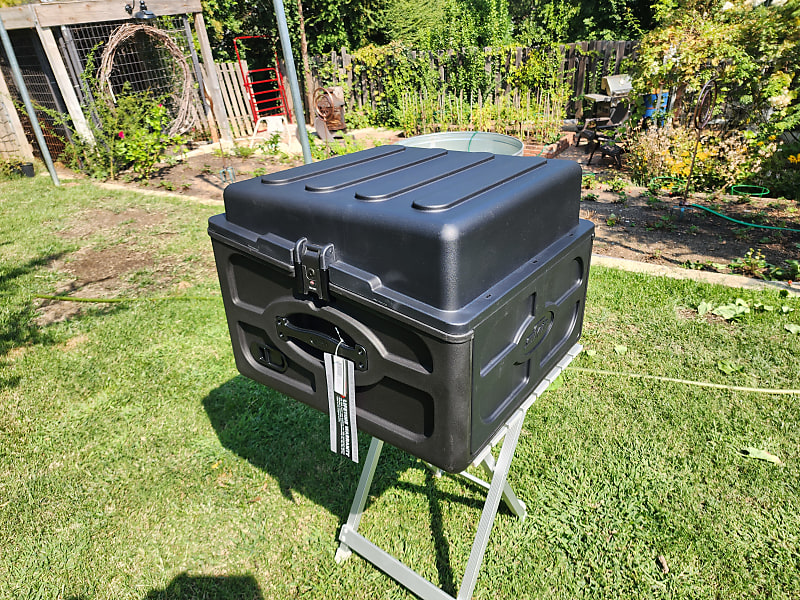 SKB 1SKB-R104 2020s - Black | Reverb