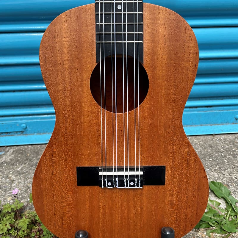 Tanglewood - Tenor 8 String Ukulele Mahogany | Reverb