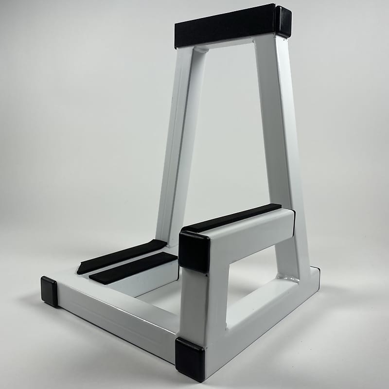 Elfbilt Headless Guitar Stand Alpine White | Reverb