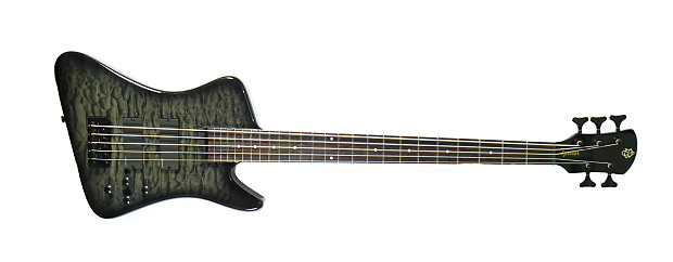 Spector Rex5 Pro black stain gloss | Reverb