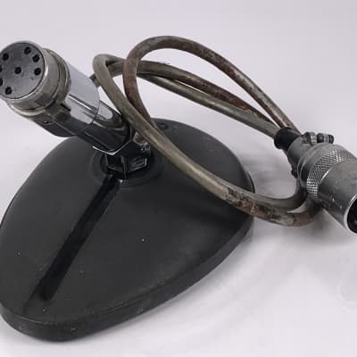 Altec 21B Microphone w/ 150A Capsule, Swivle Base & | Reverb Canada